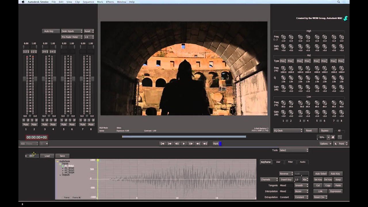 Audio - The Audio Desk - YouTube