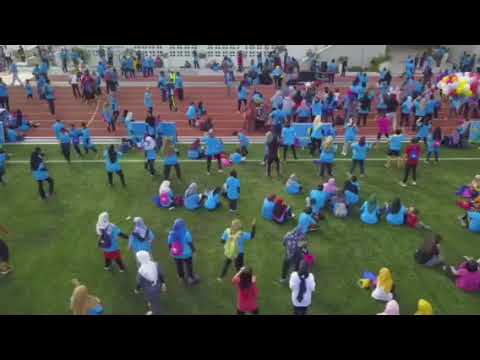 Perasmian Stadium MPAJ - YouTube