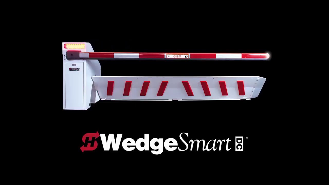 HySecurity - A Short Introduction into HySecurity WedgeSmart DC - YouTube