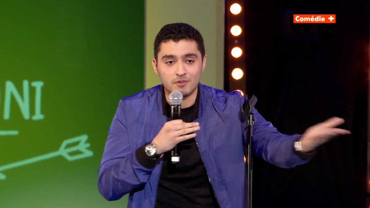 Mazine au Campus Comedy Tour 2017 - Comédie+ - YouTube