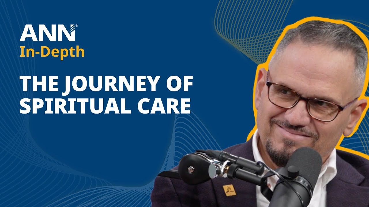 Exploring Spiritual Support in Hospitals | ANN In-Depth - YouTube