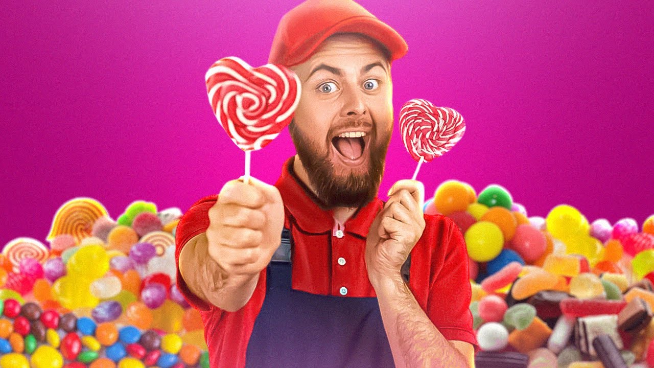 ACA ESTA TU CARAMELO - YouTube
