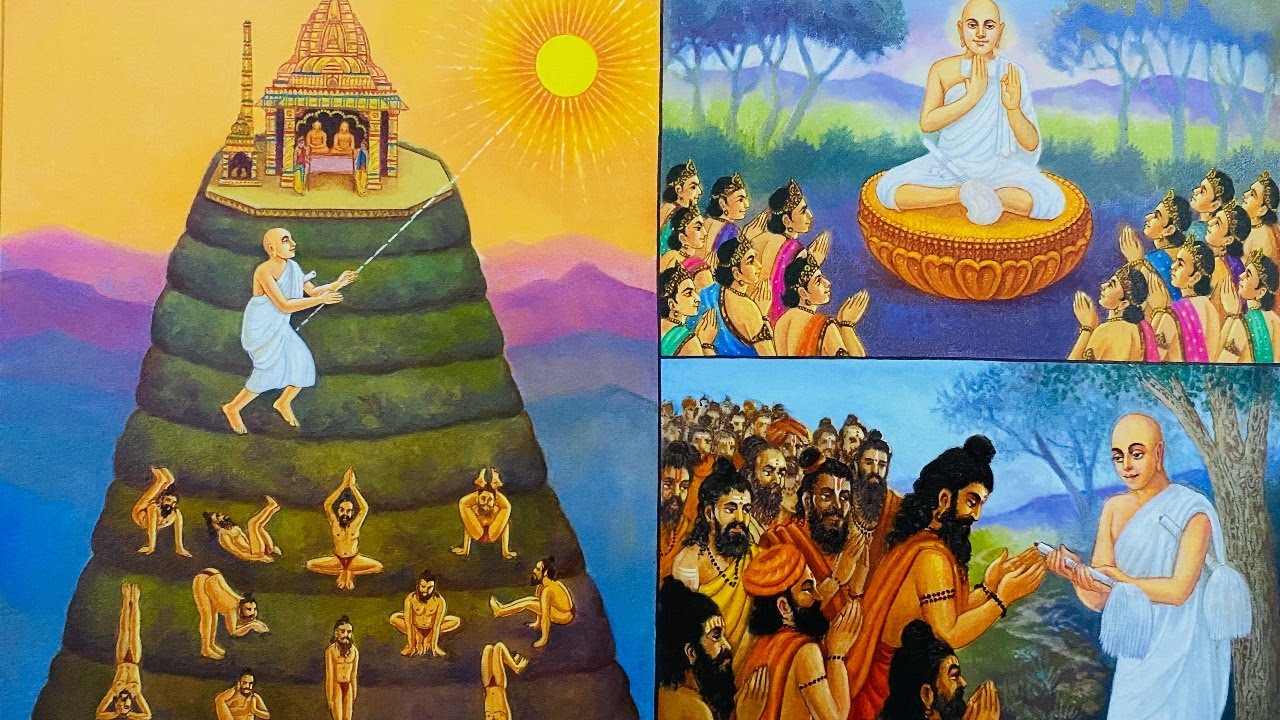 Kaun Banega Bhagyapati - Mumbai Lockdown - Shri Ashtapad Tirth - YouTube