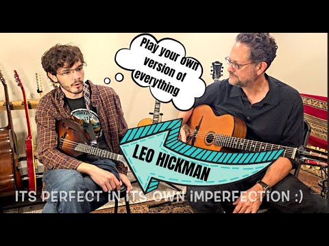 Contrafact Series with Michael Harris and Leo Hickman part 2! "All of ...