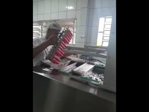 picoleteira 2000 picoles hora mdg - YouTube