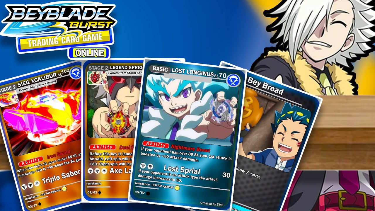 Battling POP in the Beyblade TCG Live - YouTube