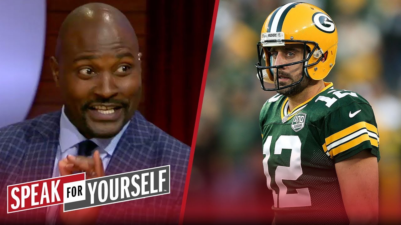 Marcellus Wiley on Rodgers and the Seahawks going into Week 2 | NFL ...