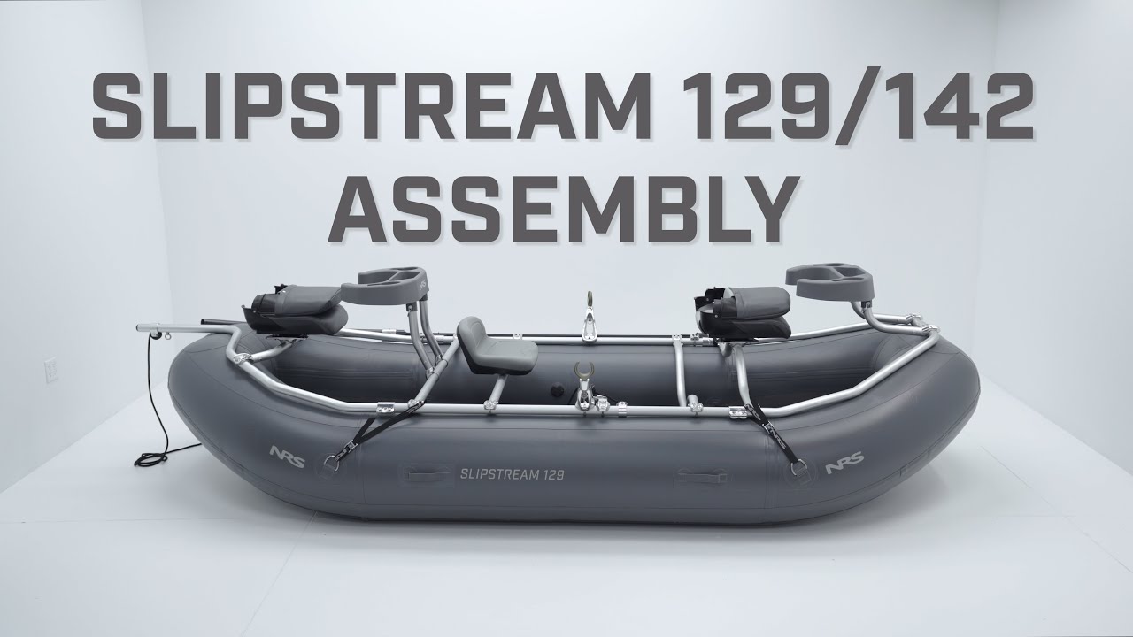 How to Assemble the Slipstream 129 & 142 - YouTube