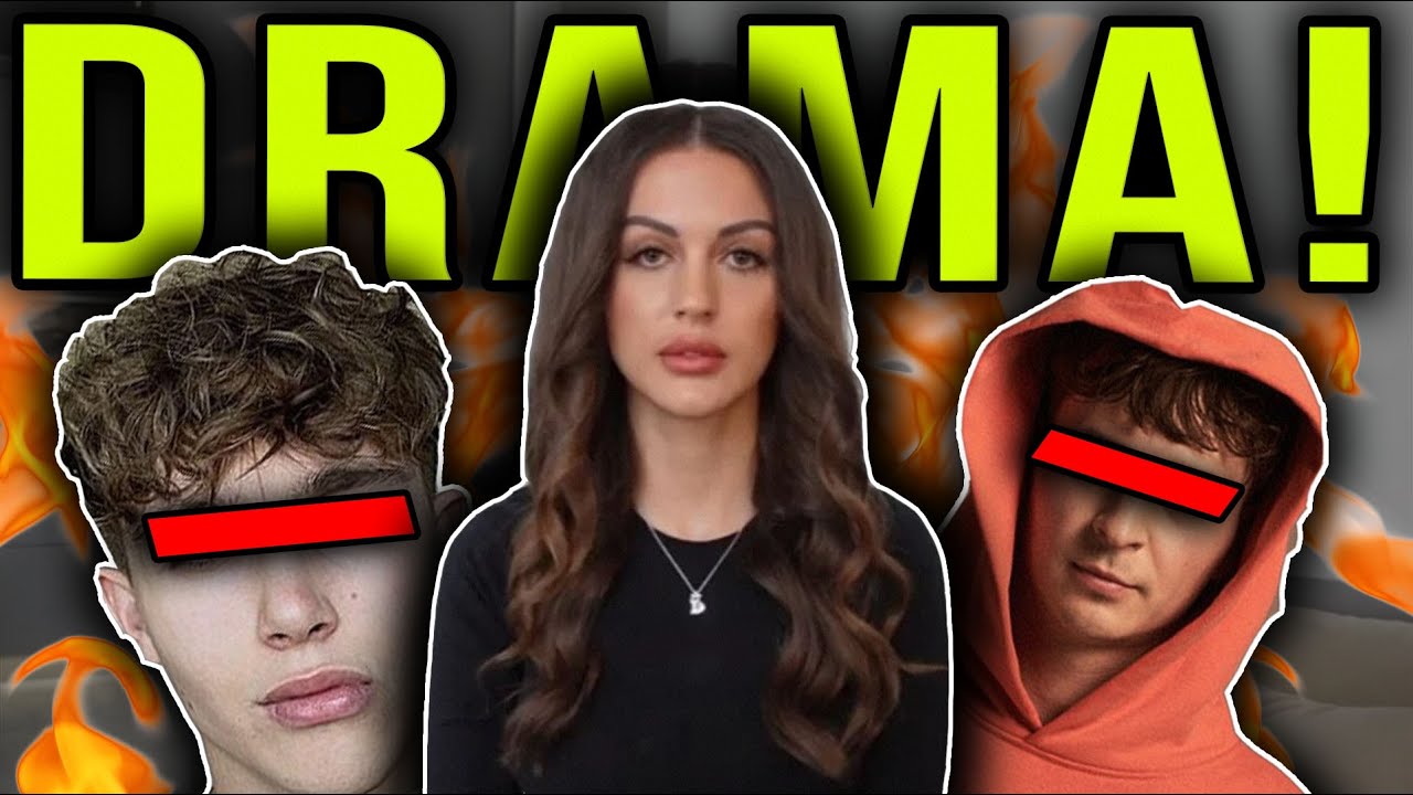 Kauza s Carrie Nemá Konce... - YouTube