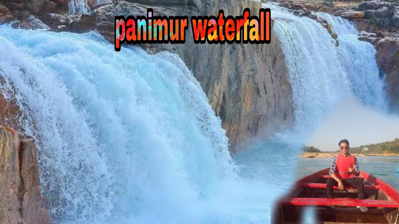 1st December//panimur waterfall # panimur #dreamsboysvlogs - YouTube