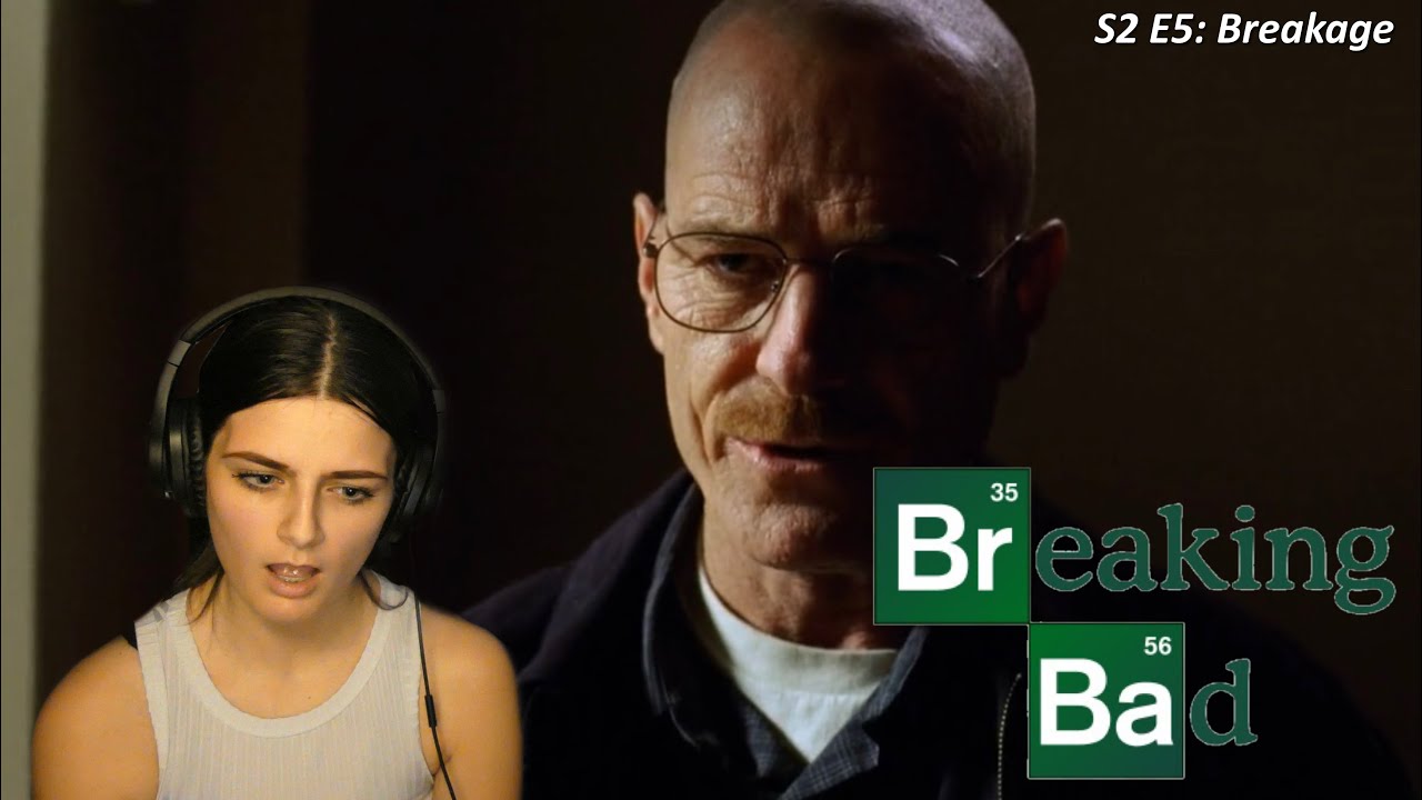 Breaking Bad Season 2 Episode 5 “Breakage” Reaction! - YouTube