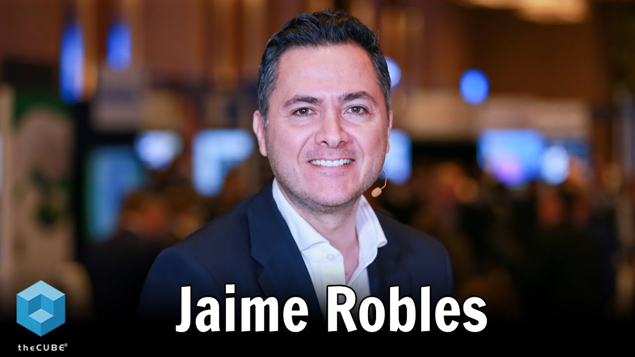 Jaime Robles, Casey's General Stores | Coupa Insp!re 2022 - YouTube