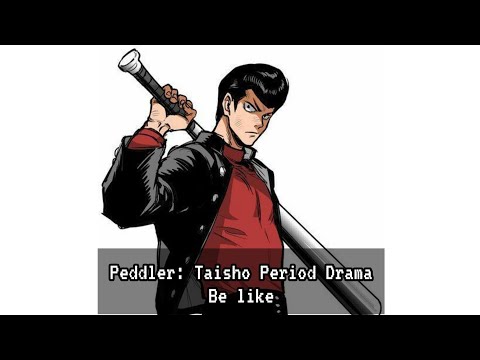 Peddler: Pandemonium II | Asura Boss | No Items, No Weapons (More info in description)
