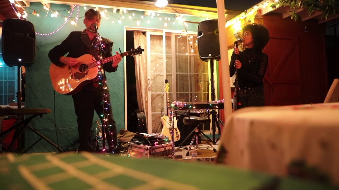 I Already Know - Simon Petty and Celia Chavez - YouTube