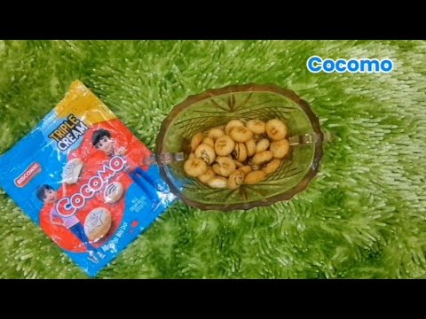 Satisfying Opening Milky Cocomo 🥛# YouTube video - YouTube