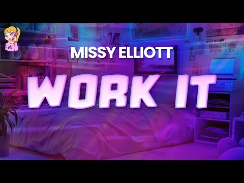 Missy Elliott - Work It // Lyrics | BEST Y2K HITS
