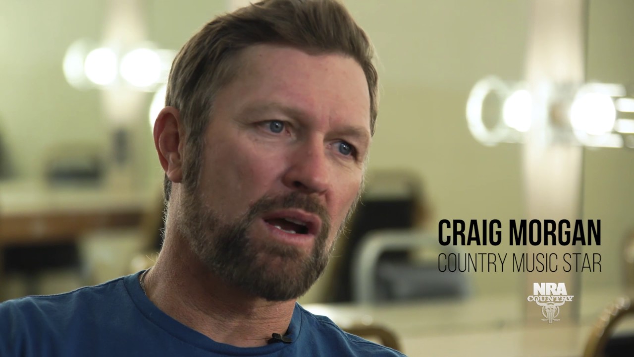 Craig Morgan - NRA Country Sessions - YouTube