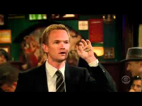 Barney Stinsons magic trick - YouTube