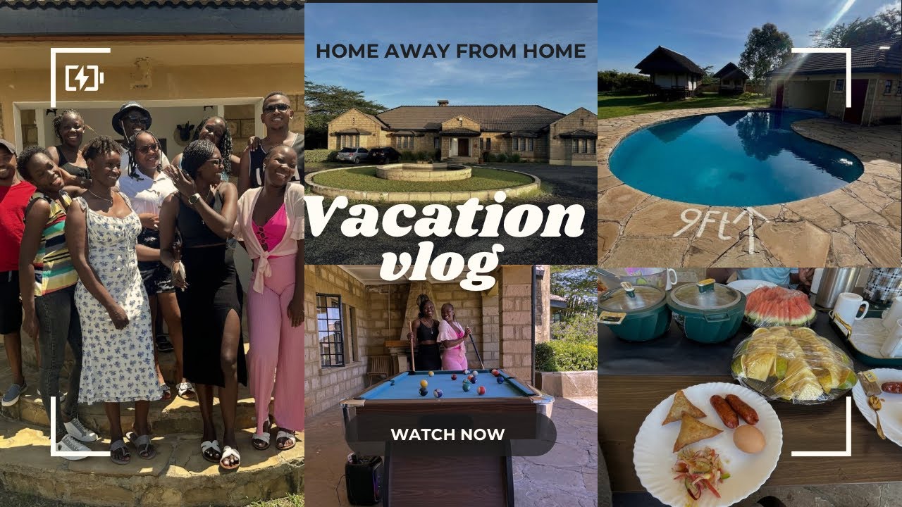 Travel vlog: Hidden Manor Gem 🤩|Dreamy house tour| Scenic Views| Foodie ...