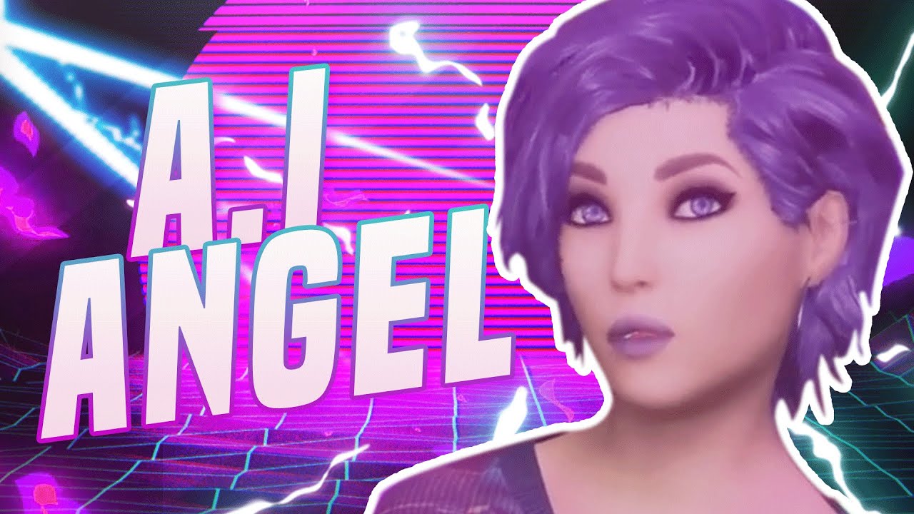 This Virtual YouTuber has a Simp ARMY - YouTube