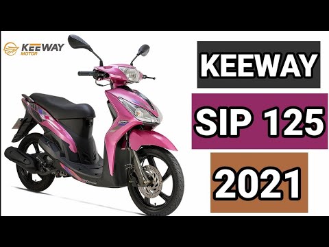 KEEWAY SIP 125 PRICE AND DOWNPAYMENT 2021 - YouTube