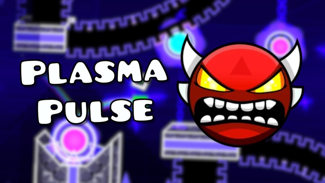 EASY Insane Demon in 1 STREAM! Plasma Pulse by Giron 100% - YouTube
