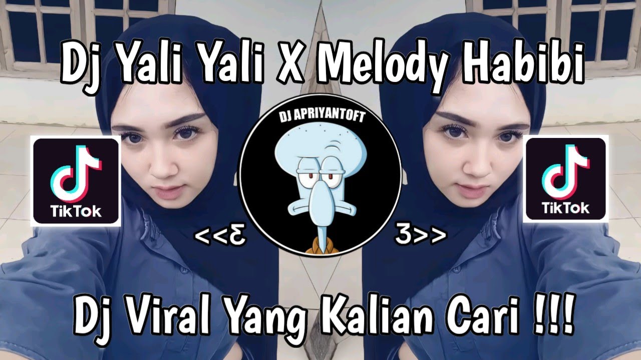DJ YALI YALI YALI MADE IN ROMANIA X HABIBI VIRAL TIK TOK TERBARU 2025 ...