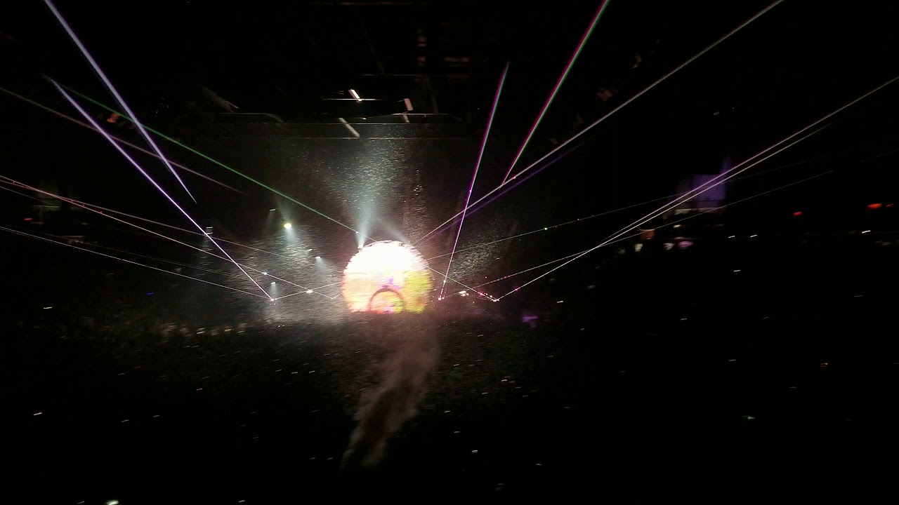 Bassnectar @ Freestyle Sessions 2018 - Wildstyle + Bomb the Blocks ...