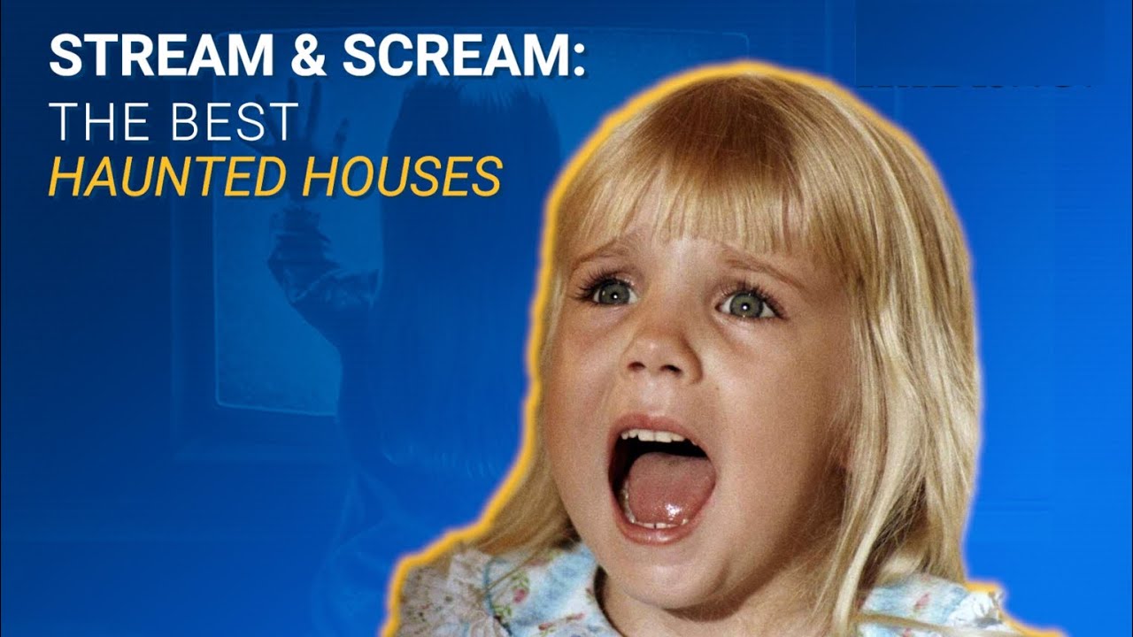 The Most Insane Haunted Houses in America (2024) - YouTube