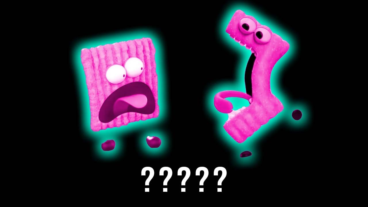 11 Cinnamon Toast Crunch "CHOMP" Sound Variations in 35 Seconds ...