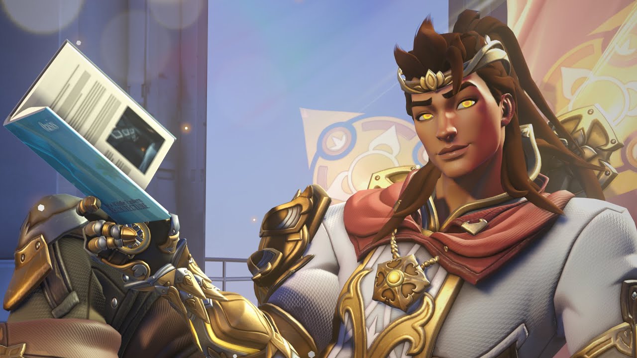 Lifeweaver's New Bookworm Highlight Intro With Assorted Skins - YouTube