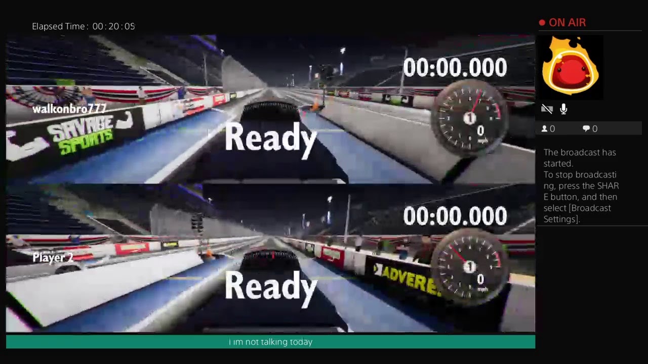 Drag racing Street outlaws part 1 multiplayer - YouTube