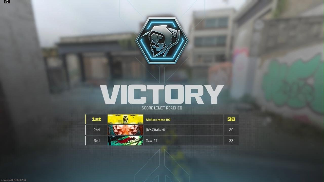 HC Grime FFA MW3 - YouTube