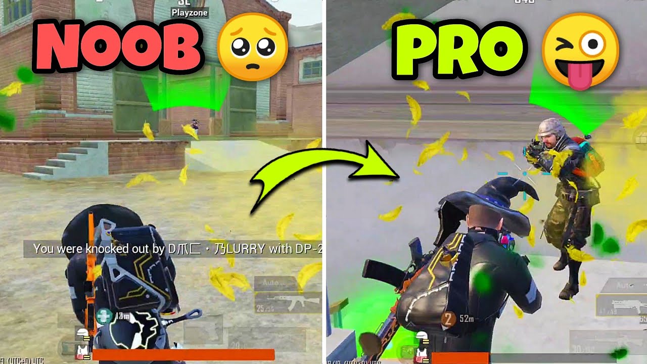 BGMI BEST NEW PRO TIPS AND TRICKS FOR NEW PLAYERS 🔥 IMPROVE YOUR ...