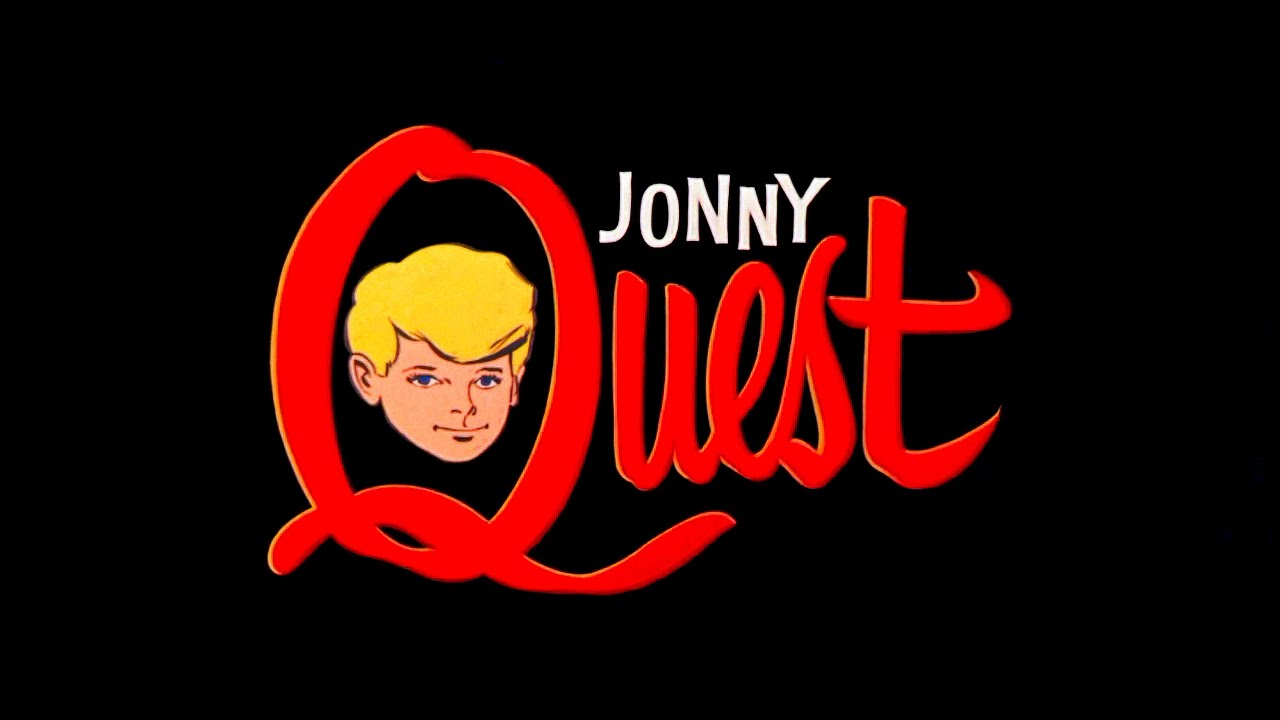 Jonny Quest 1964 – 1965 Opening and Closing Theme - YouTube