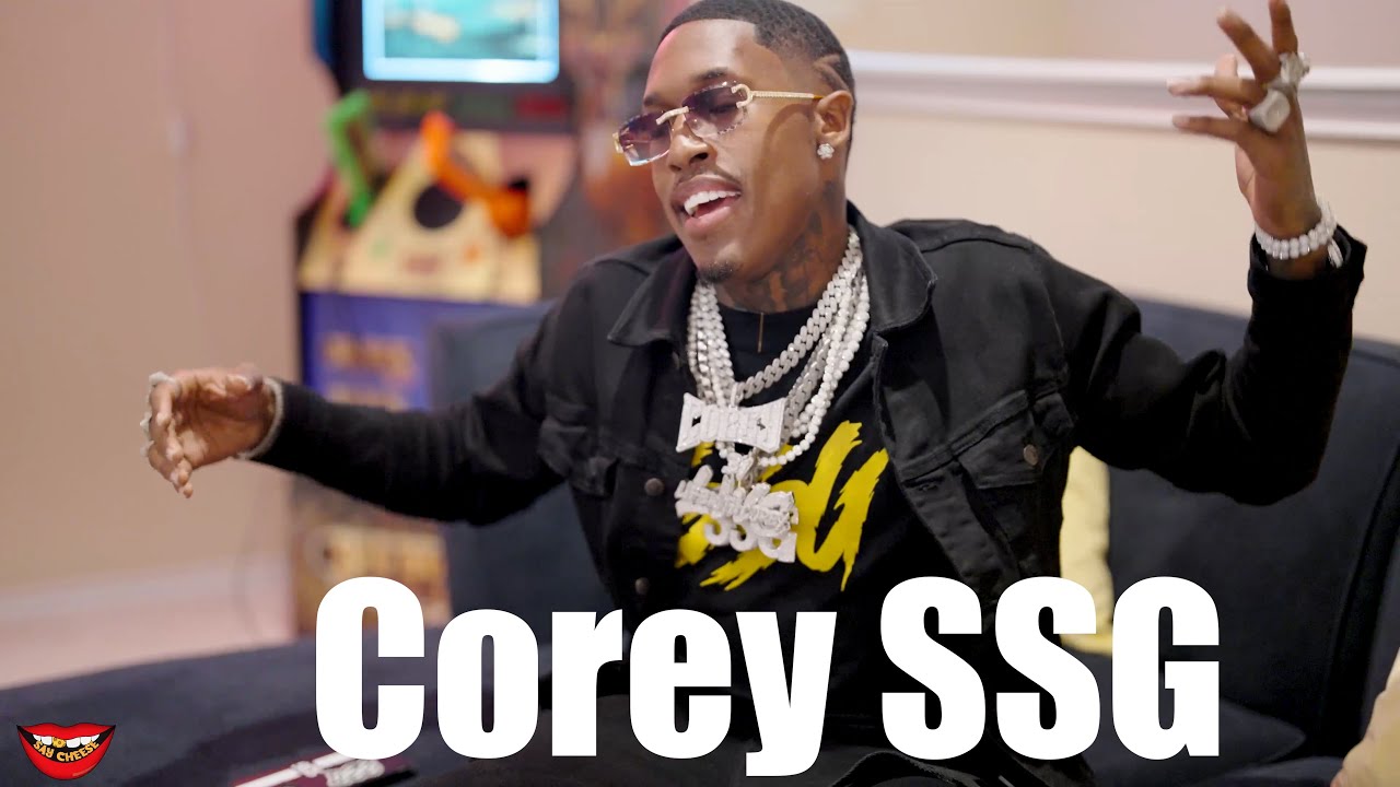 Corey So Smooth on DDG saying youtubers are making more money than ...