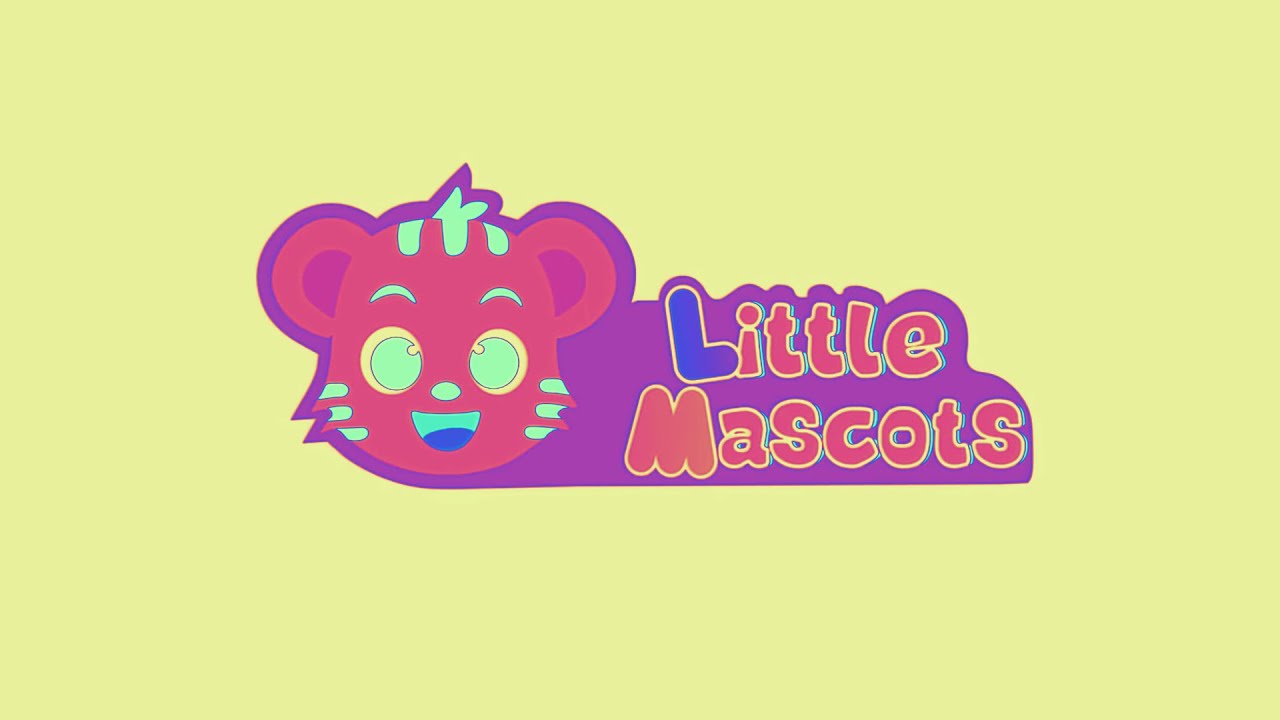 Little Mascots Effects || "21" Audio-Visual Variations - YouTube