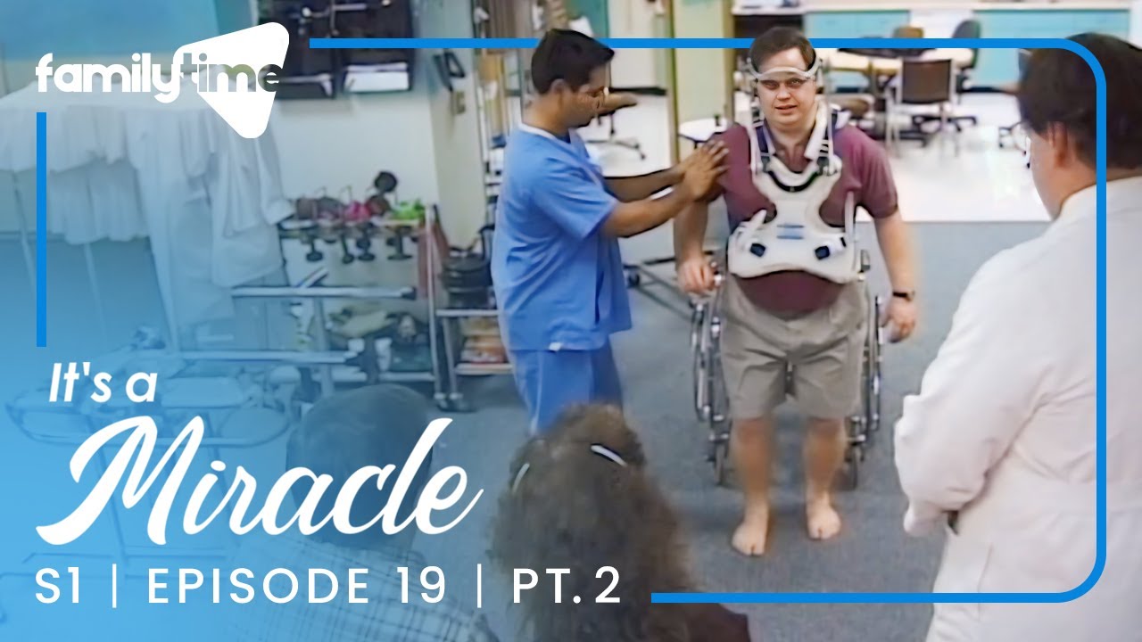 Walking Miracle | It's A Miracle | S1E19 | Part 2 - YouTube