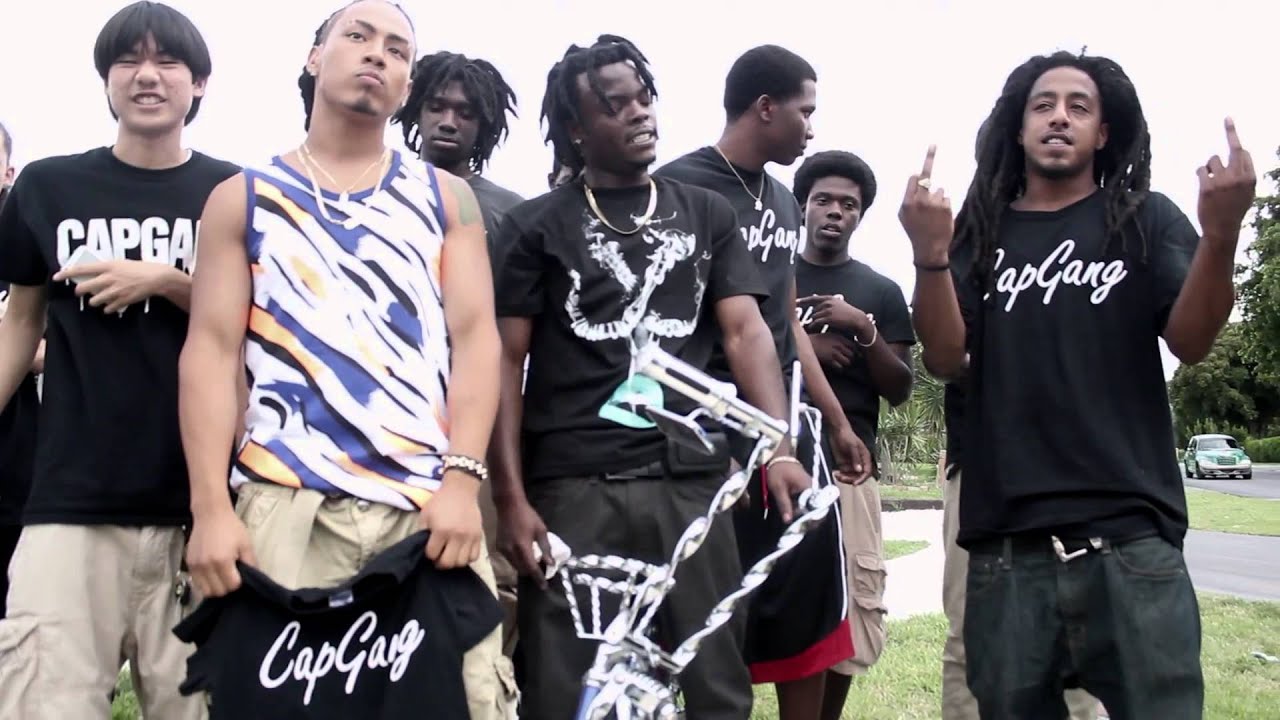 NO.1 CAPTAIN-HEAD ON FT. SHAWTY J & YOUNG REEZY - YouTube