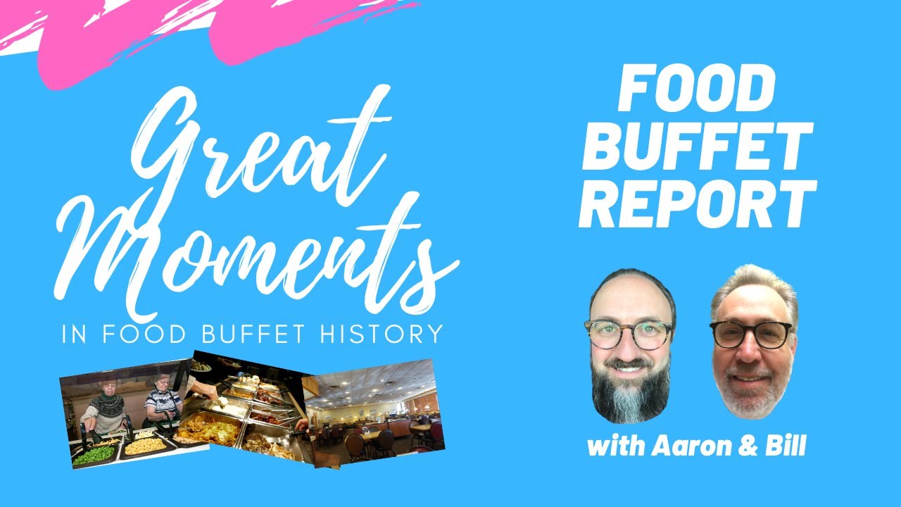 Food Buffet Report: A Brief Introduction - YouTube