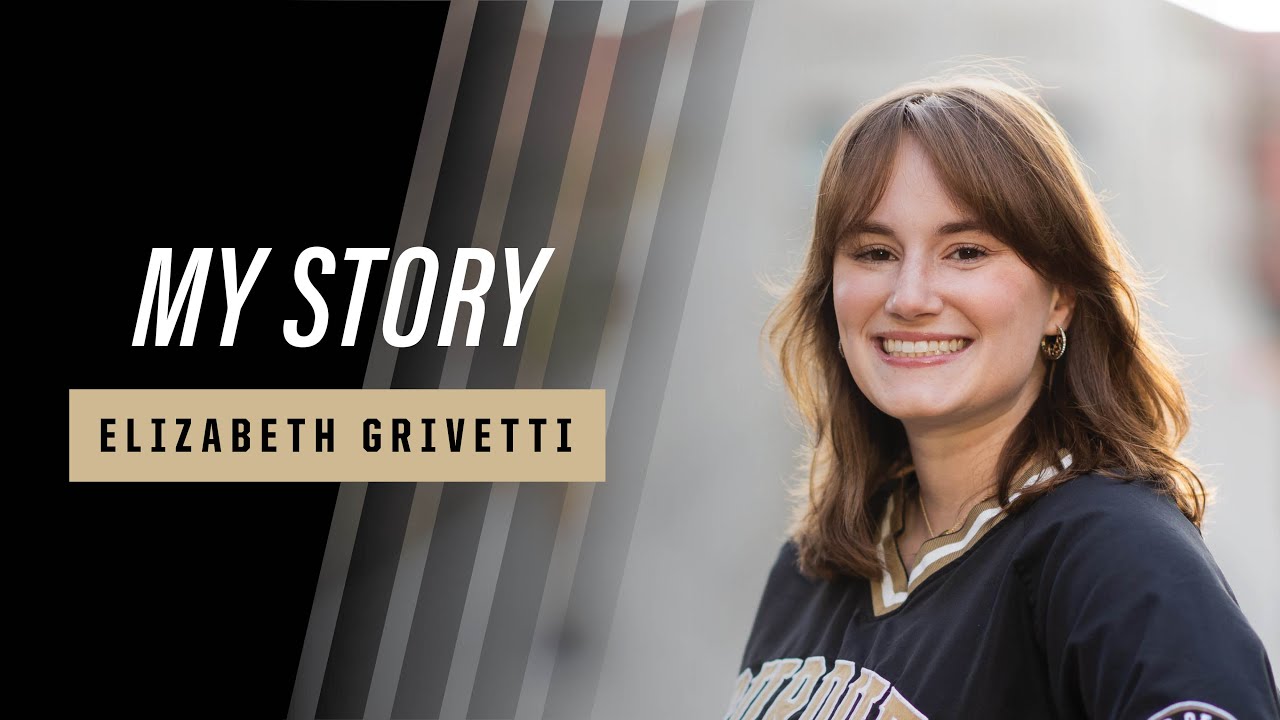 My Story: Elizabeth Grivetti - YouTube
