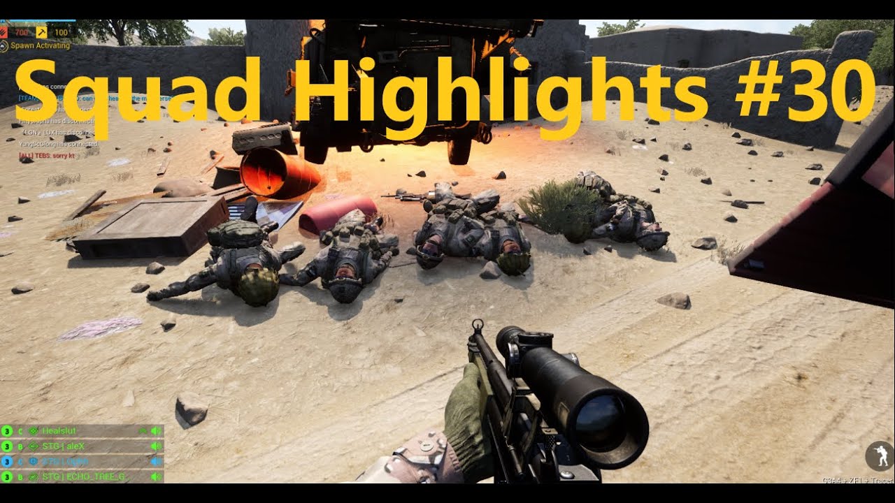 Squad Highlights #30 - YouTube