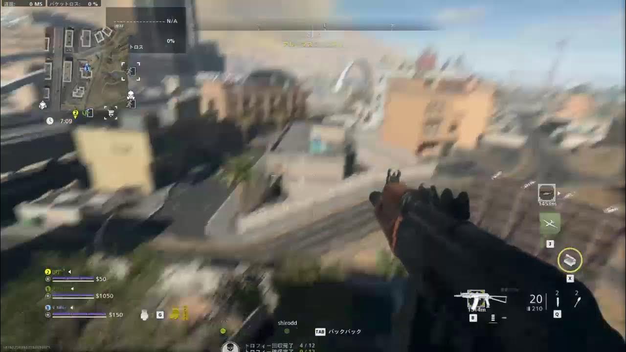 (DMZ＃15) Raid season3 - YouTube