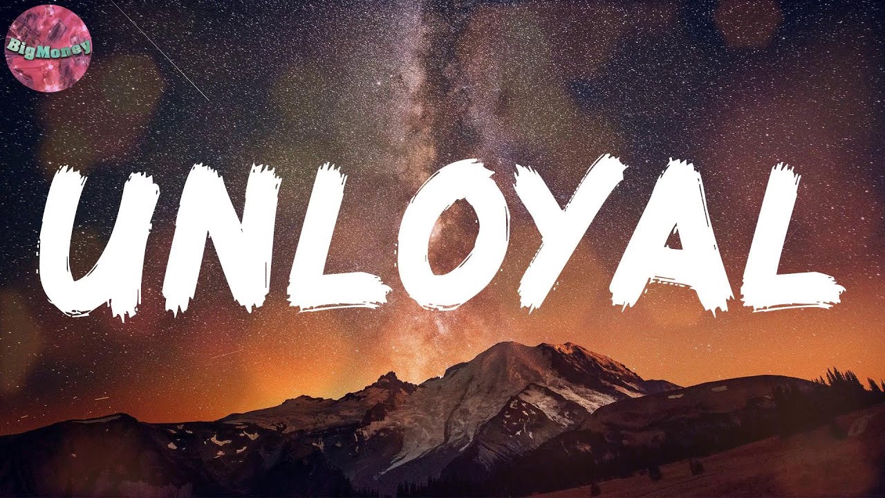 Unloyal (Lyrics) - Summer Walker - YouTube