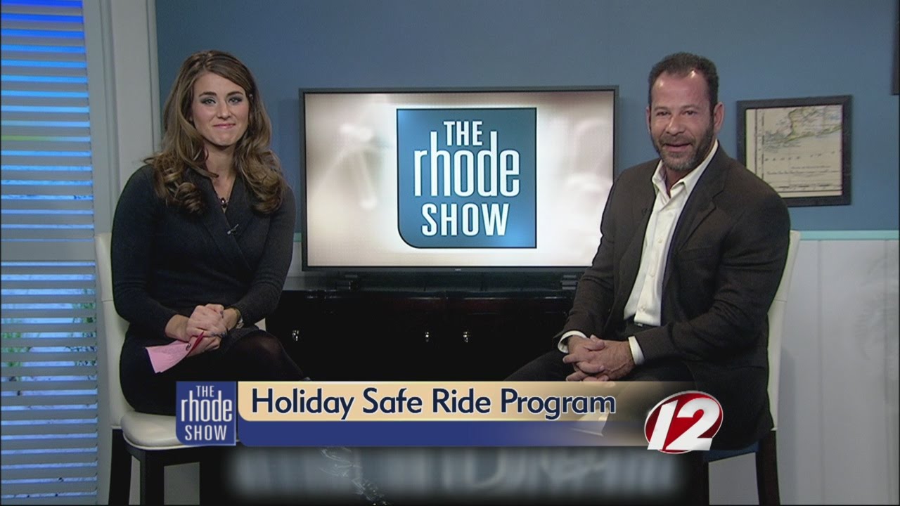 Holiday safe ride program - YouTube