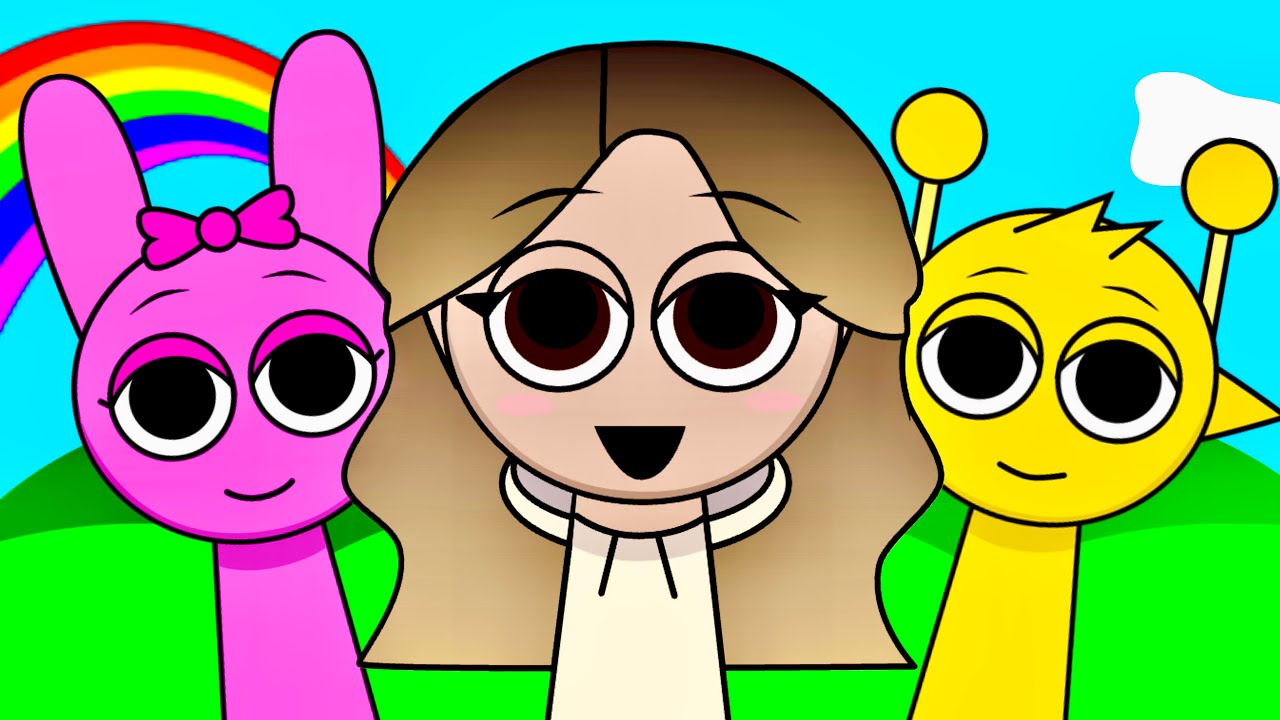 KAT PLAYS SPRUNKI - YouTube