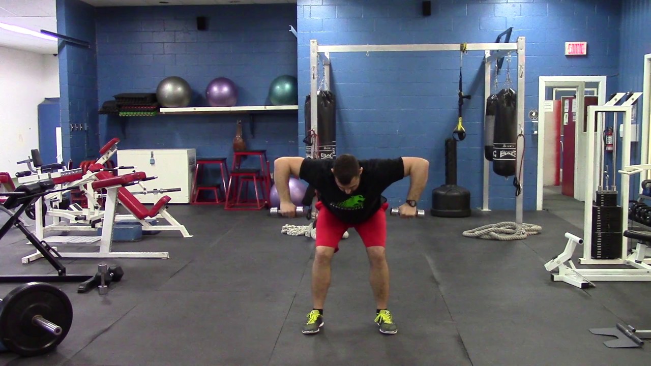 Scarecrow with DB - YouTube