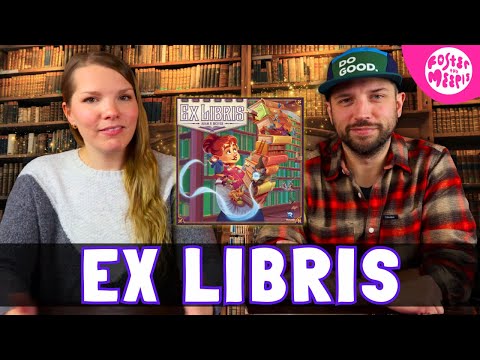 Ex Libris: Revised Edition | Board Game | BoardGameGeek
