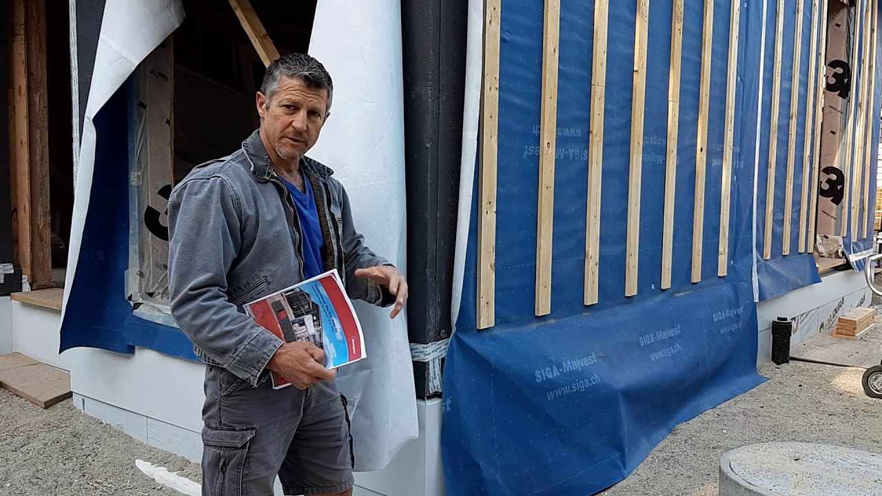 BASF Neopor® GPS - Sandro Reviews - YouTube