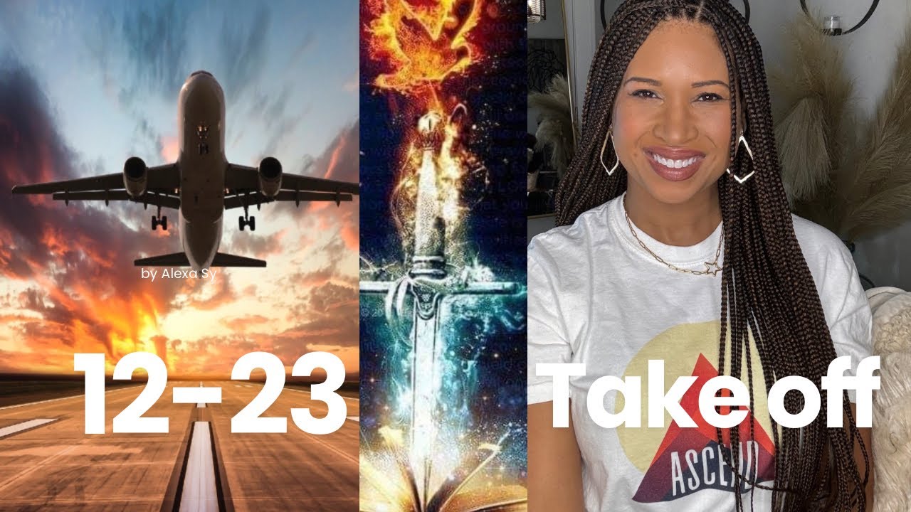 12-23 It’s Time for Take Off ️| Next Level 📈 - YouTube